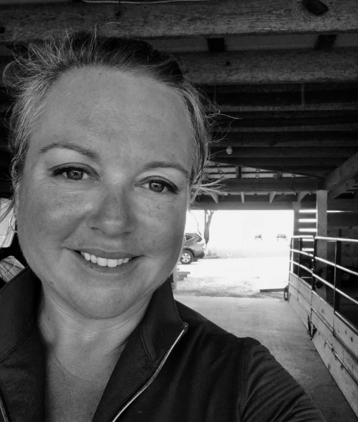 The Fascinating Story of Fergus the Horse and Jean the Artist - Top ...